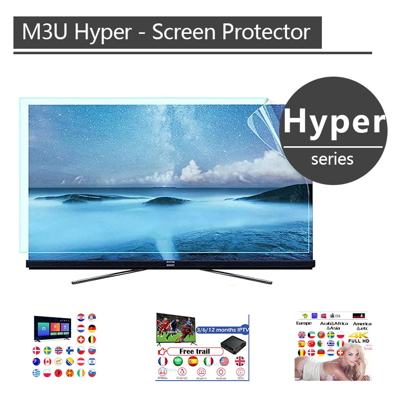 Hyper - Series Screen Protector Anti Blue Light - Seal Digi